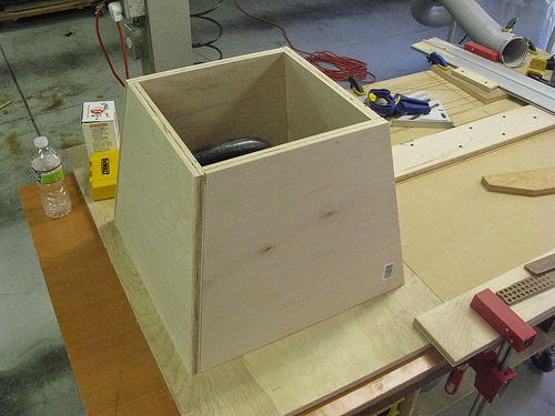 Wood Working Plans Step By Step Guide: Building Plyometric Boxes ...
