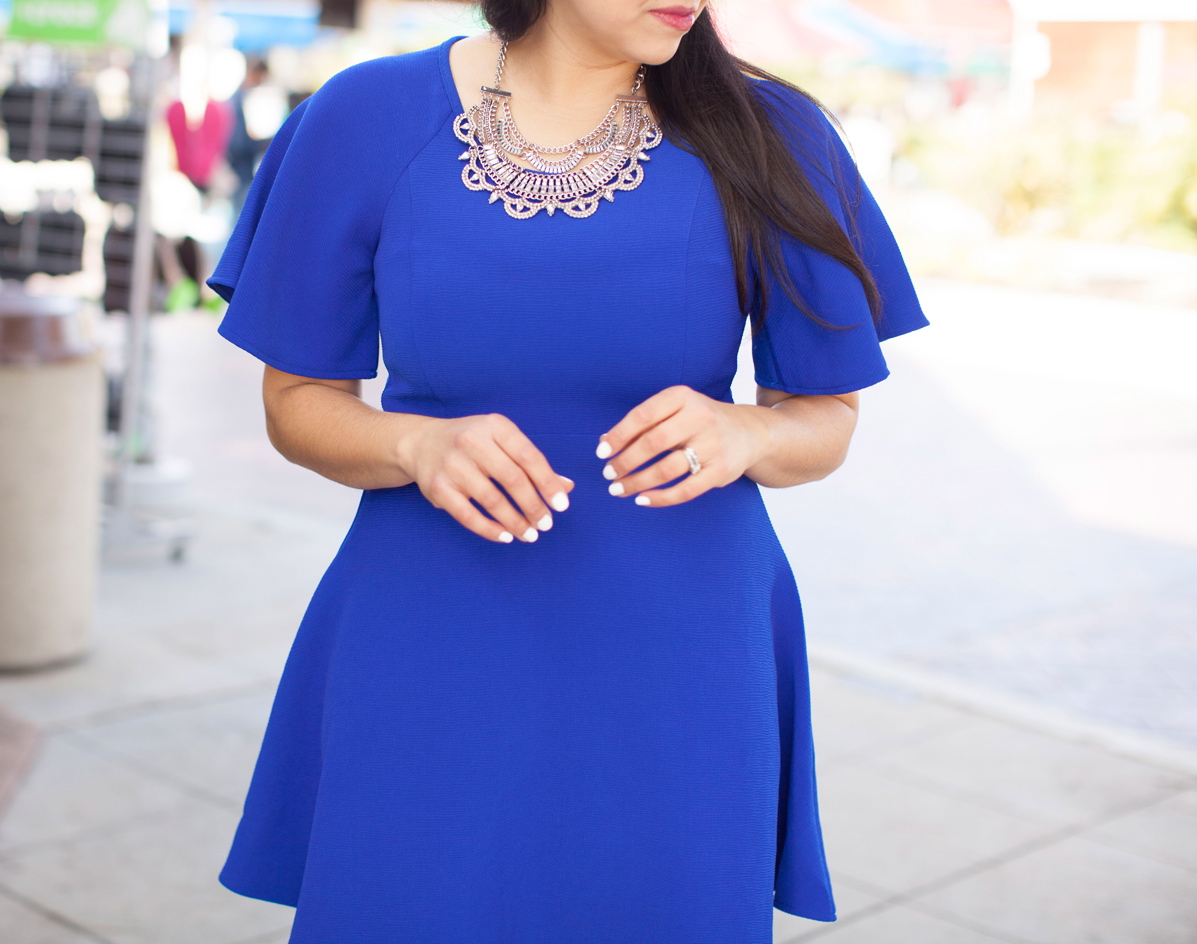 Blue Belle - Lil bits of Chic