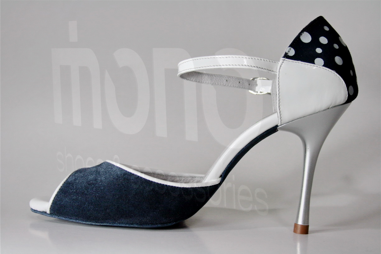 My Tango Shoes by MONO: Lady MONO Tango Shoes - Model 04