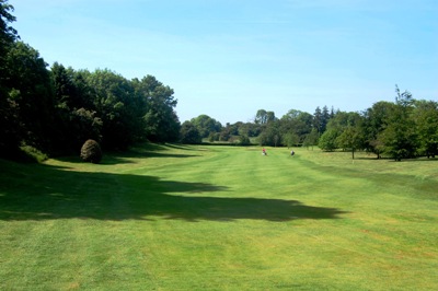 Hooked: Ireland's Golf Courses: Mullingar Golf Club Just Treats