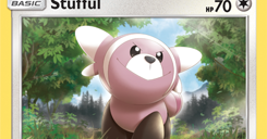 Stufful -- Guardians Rising Pokemon Card Review | PrimetimePokemon's Blog