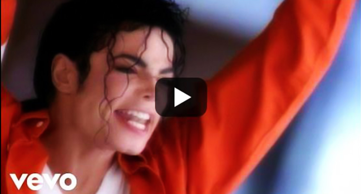 Michael Jackson - Jam (Official Video)