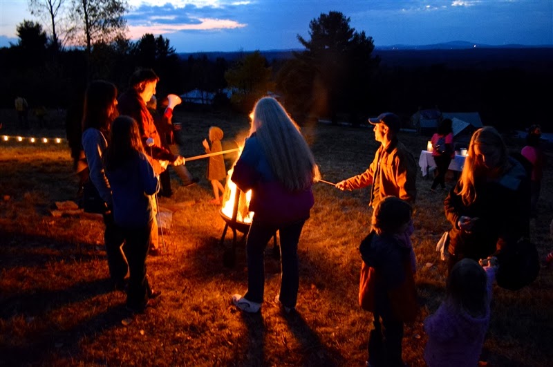 Capadia Designs: Bonfire Night (and more)