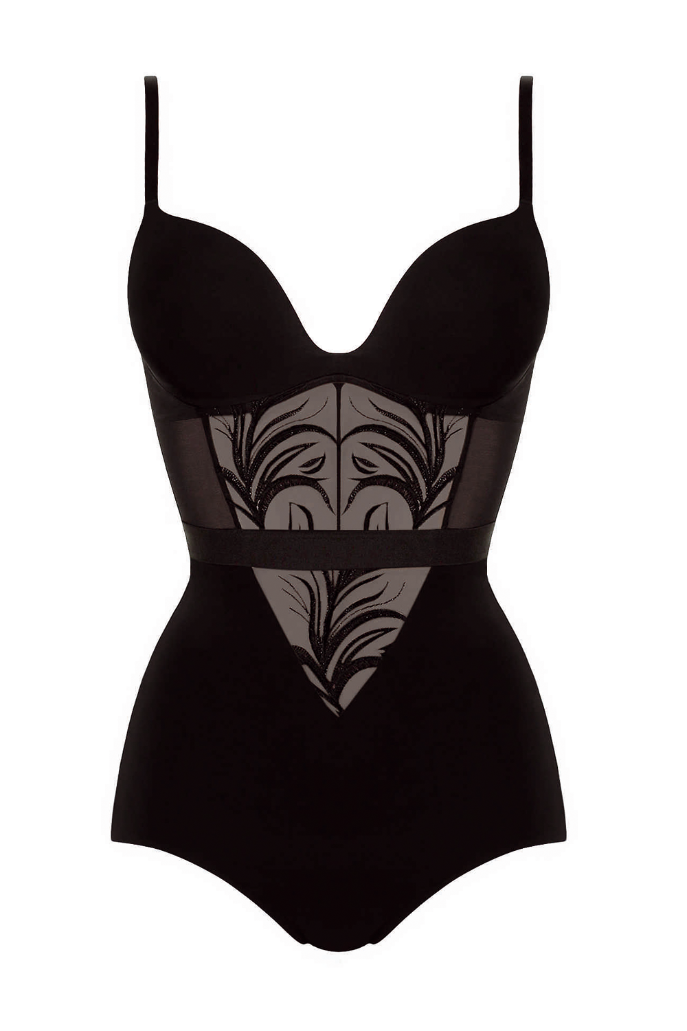 © Moda Glamour Italia: Triumph: Il trionfo del Body per l' A/I 2016-17