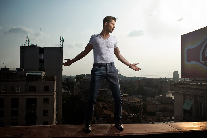 Adrian Sina Profile-Images 2012 | Hollywood Stars