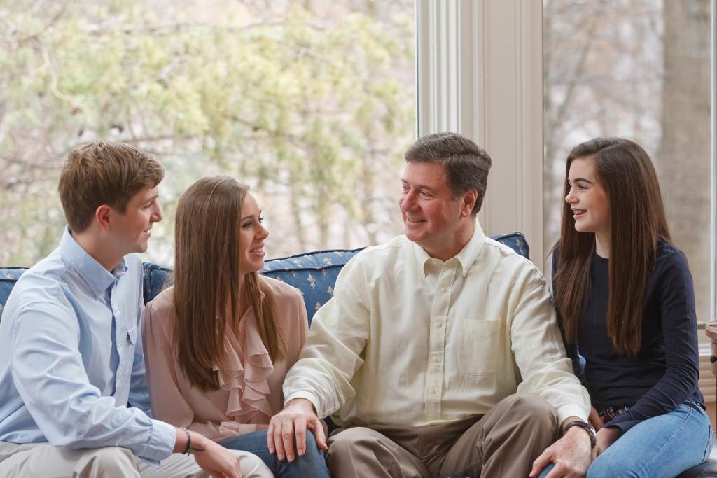 SWAC Girl: Susan Allen: 'Happy Father's Day, Dad and George'