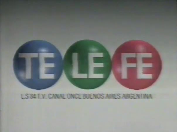 Mundo Fede: Un repaso a los comienzos del canal Telefe (1990-1994 ...