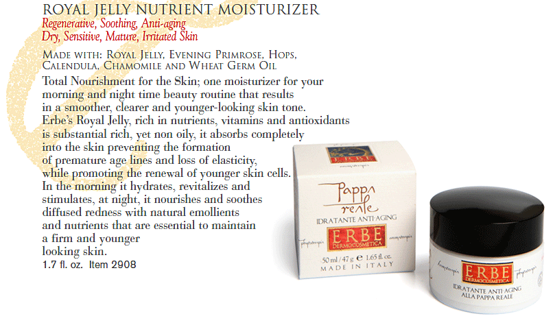 Erbe,the authentic Italian beauty culture.: The ancient tradition of ...