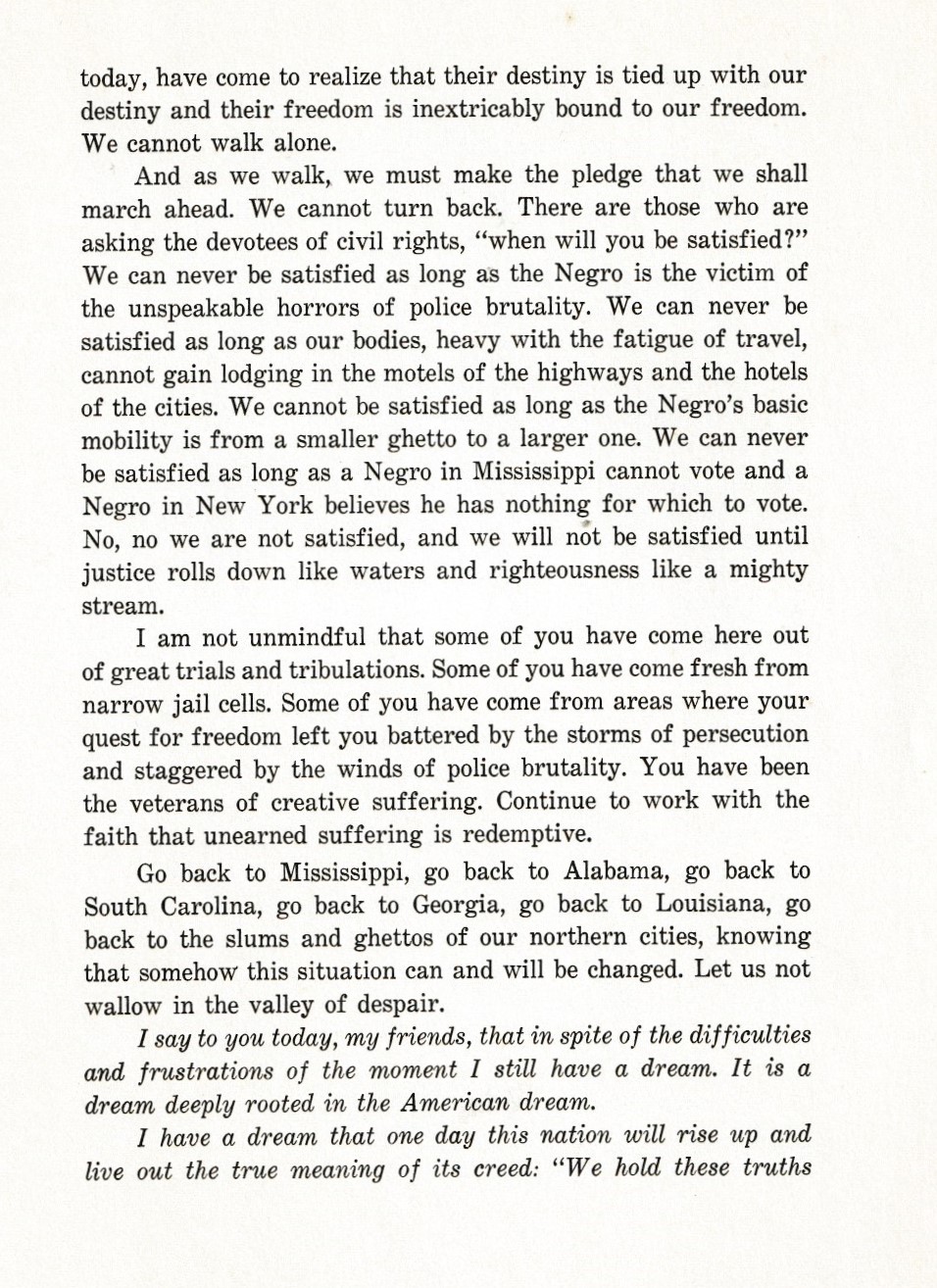 The Left Chapter: Martin Luther King Jr. Assassinated April 4th, 1968