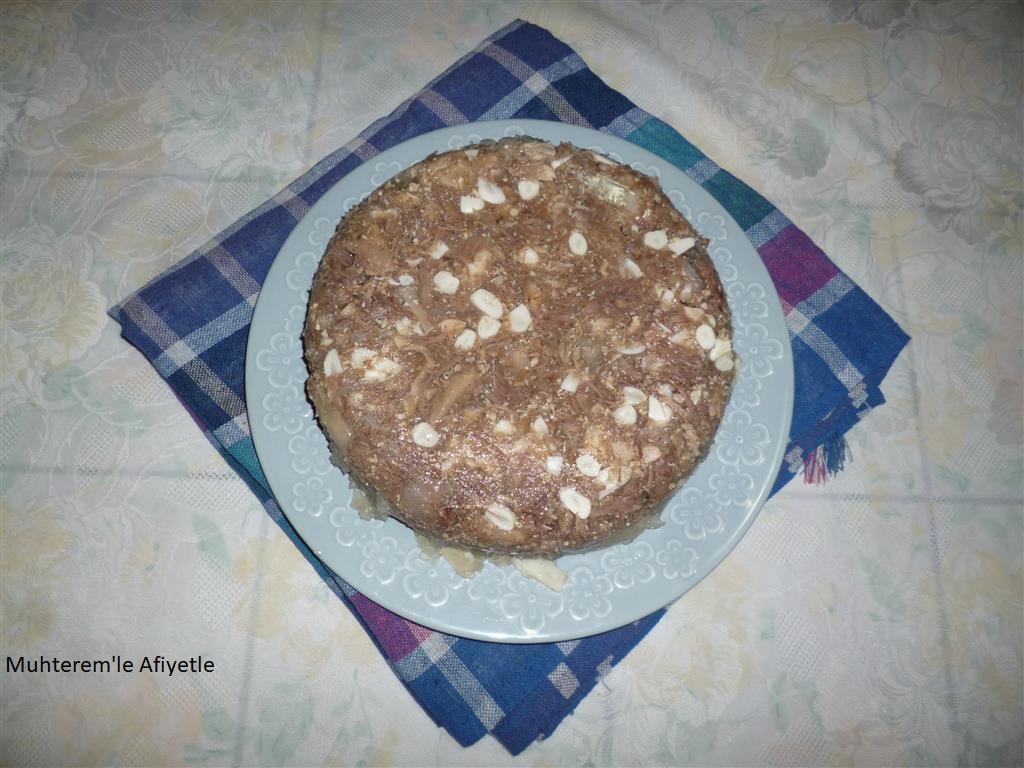 Muhterem'le Afiyetle: SAKATAT TARİFLERİ