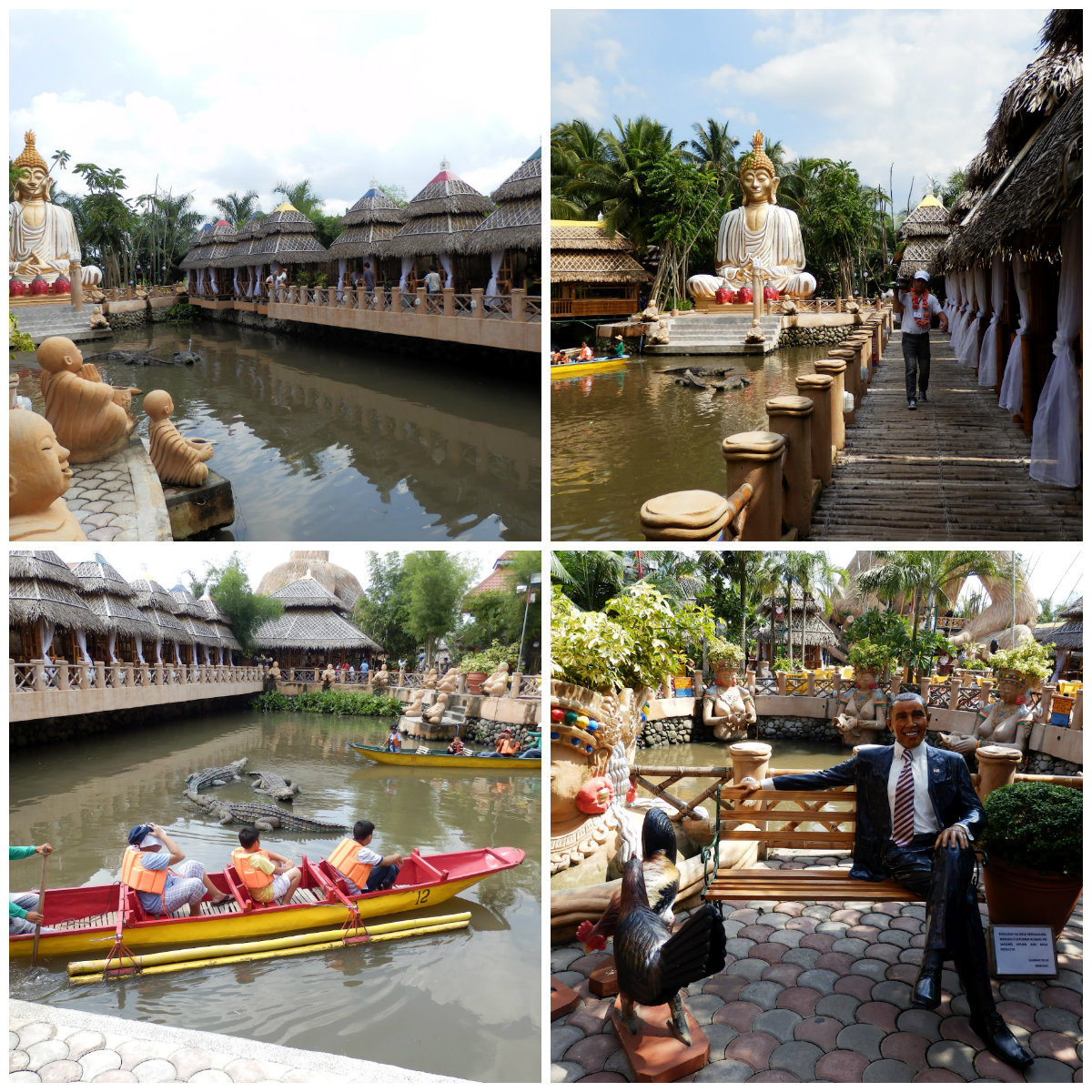 Isdaan Restaurant (Calauan, Laguna)