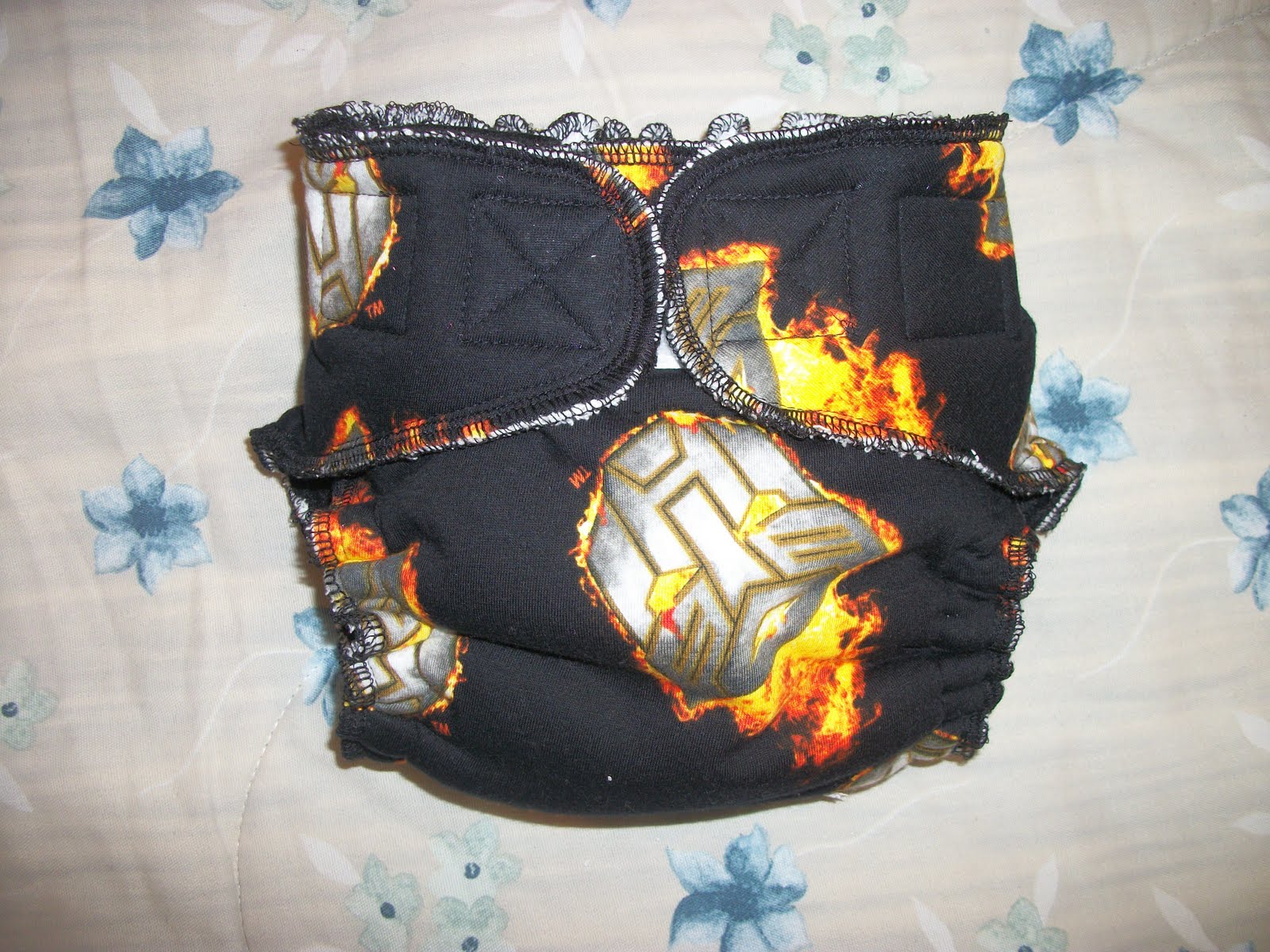 Simple Diaper-Sewing Tutorials: Pocket Fitted Diaper