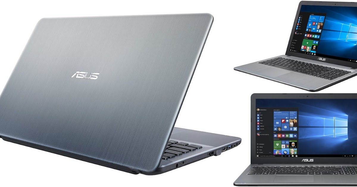 Putoinformatico (by Kullman): Portátil básico: Asus Vivobook D540YA-XO540T