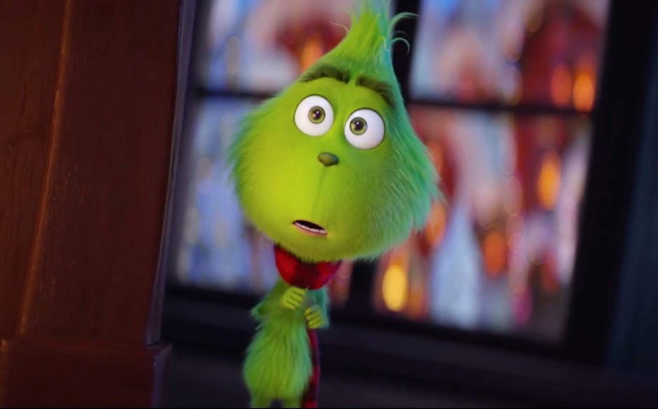 “O Grinch” continua a odiar o Natal no 2º trailer da animação ...