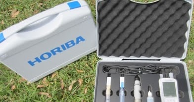 Horiba ES-70/71 Portable Conductivity/Resistivity/Salinity/TDS meter ...