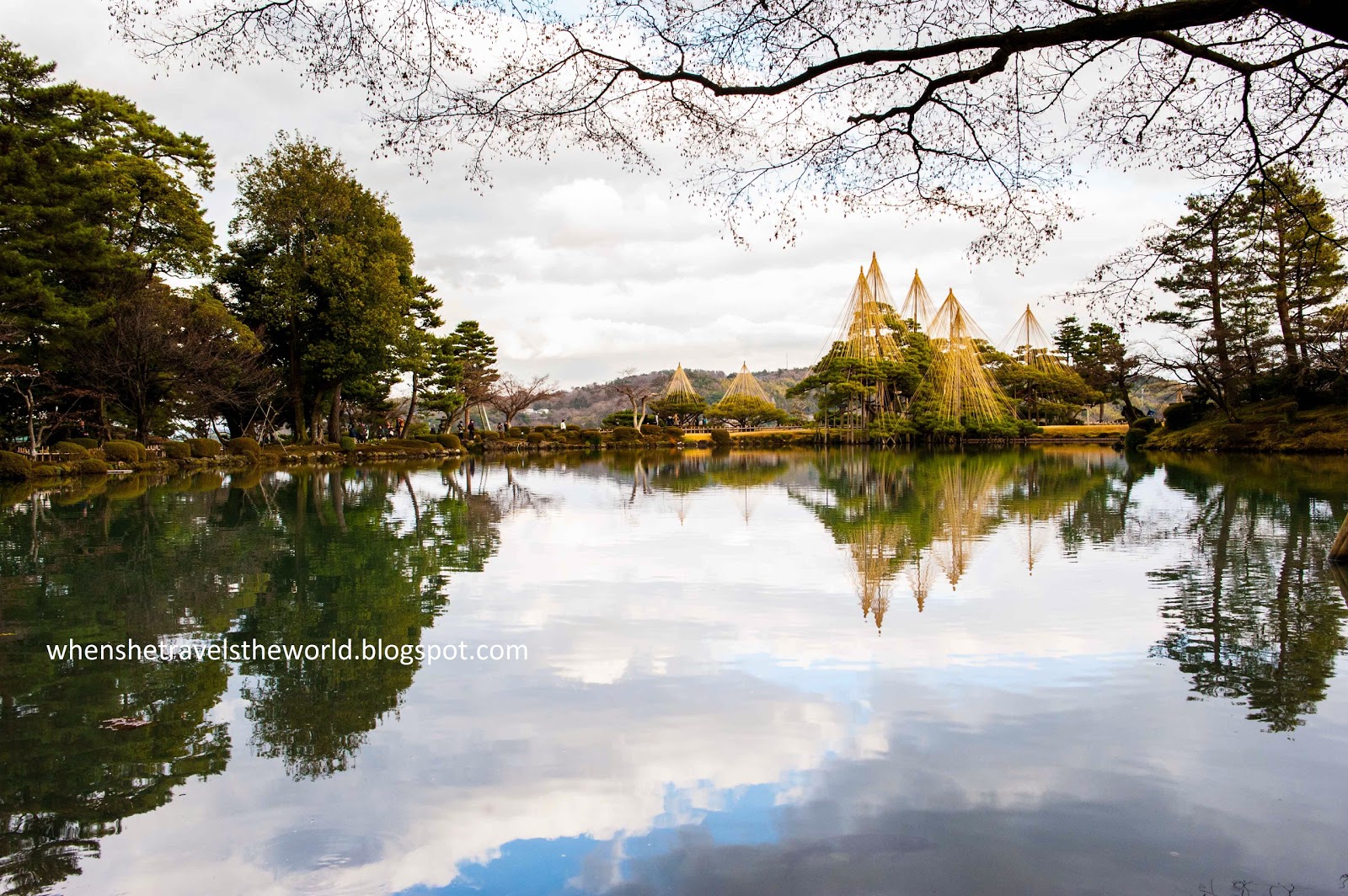 Japan's golden route - tour to the world heritage sites (8D7N itinerary ...