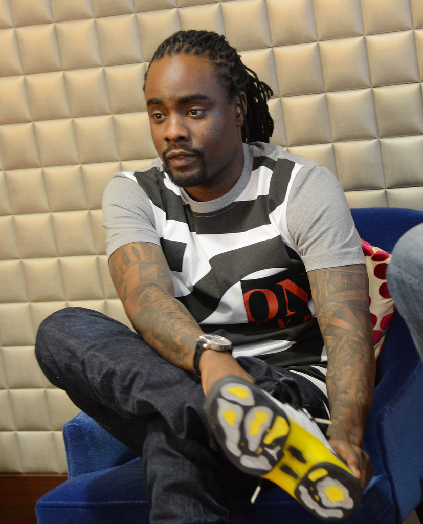 retina: Audio : Nigerian/American rapper, WALE Interview on The Beat 99 ...
