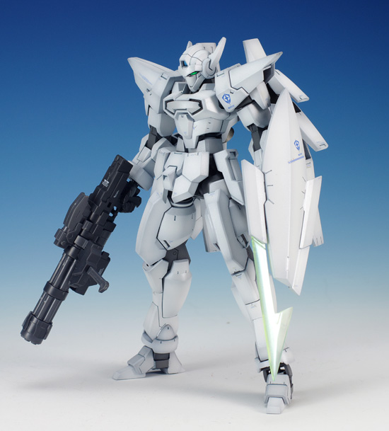 GUNDAM GUY: Builders Part System Weapon 005 - Review by Schizophonic9