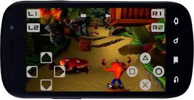 Enjoying Sony PlayStation Games on Android Devices with the Best FPse ...