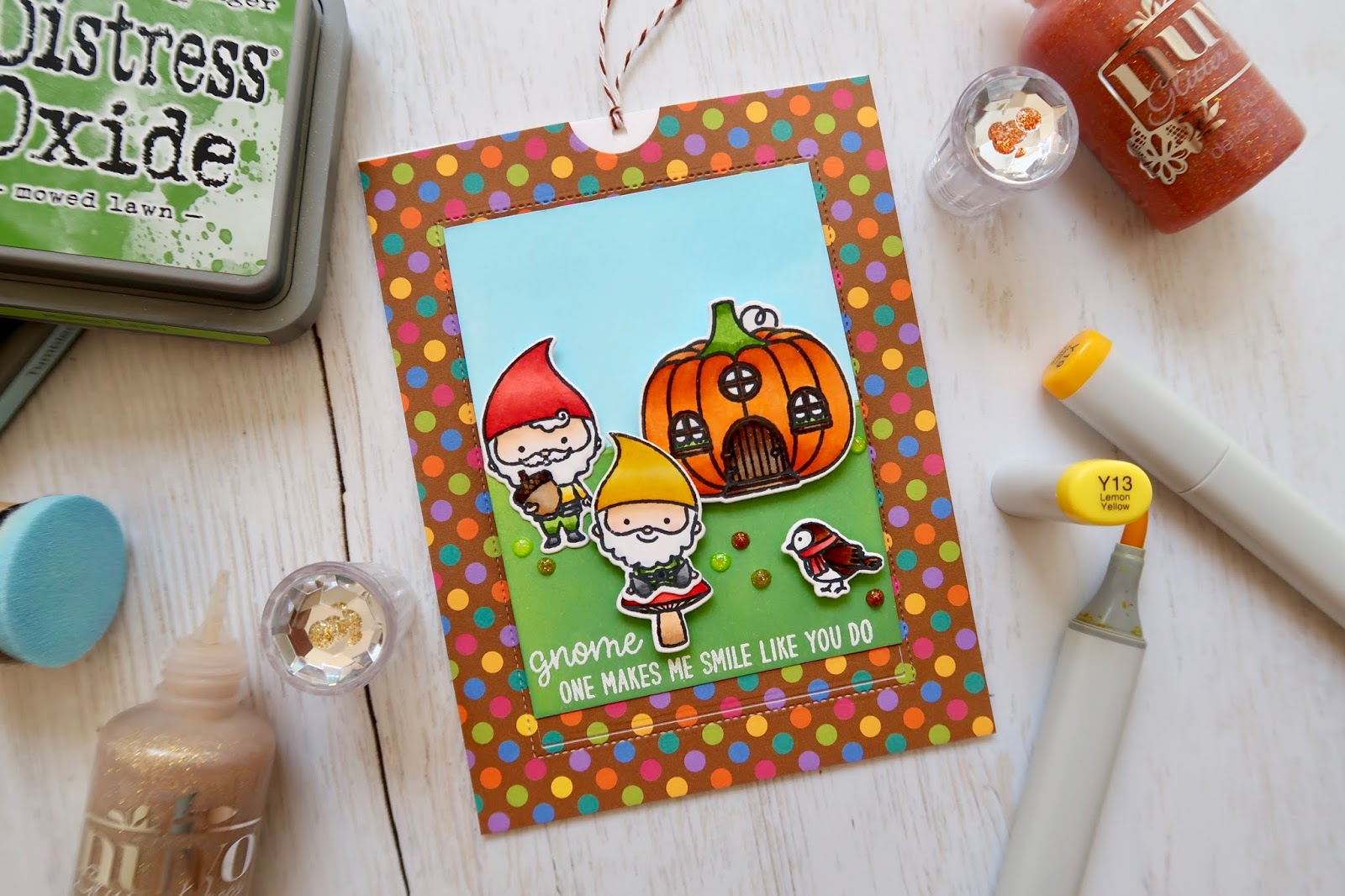 Sunny Studio: Guest Designer Spotlight: Sliding Window Card & Video ...