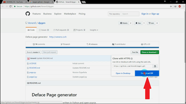 Cara membuat script deface keren dengan mudah
