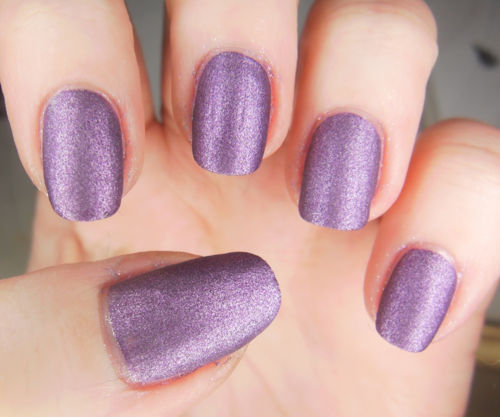 SpecialGirl Nails: British Nail Bloggers: W7 Suede Collection