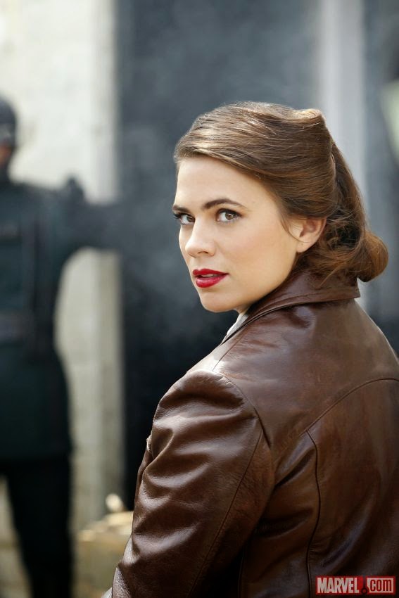 Novas imagens, clipe e promo da segunda temporada de Agentes da SHIELD ...