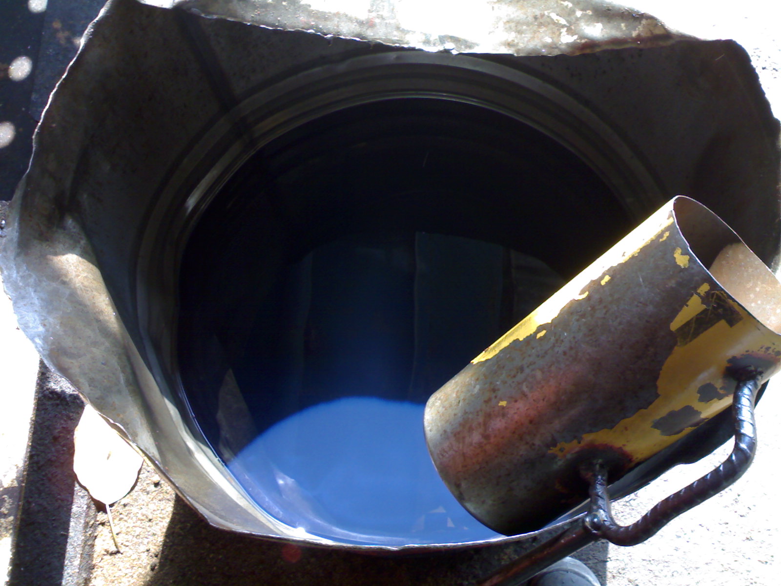 GEOLOGI DAN PERTAMBANGAN: KEGIATAN PELEDAKAN (BLASTING) PADA SISTEM ...