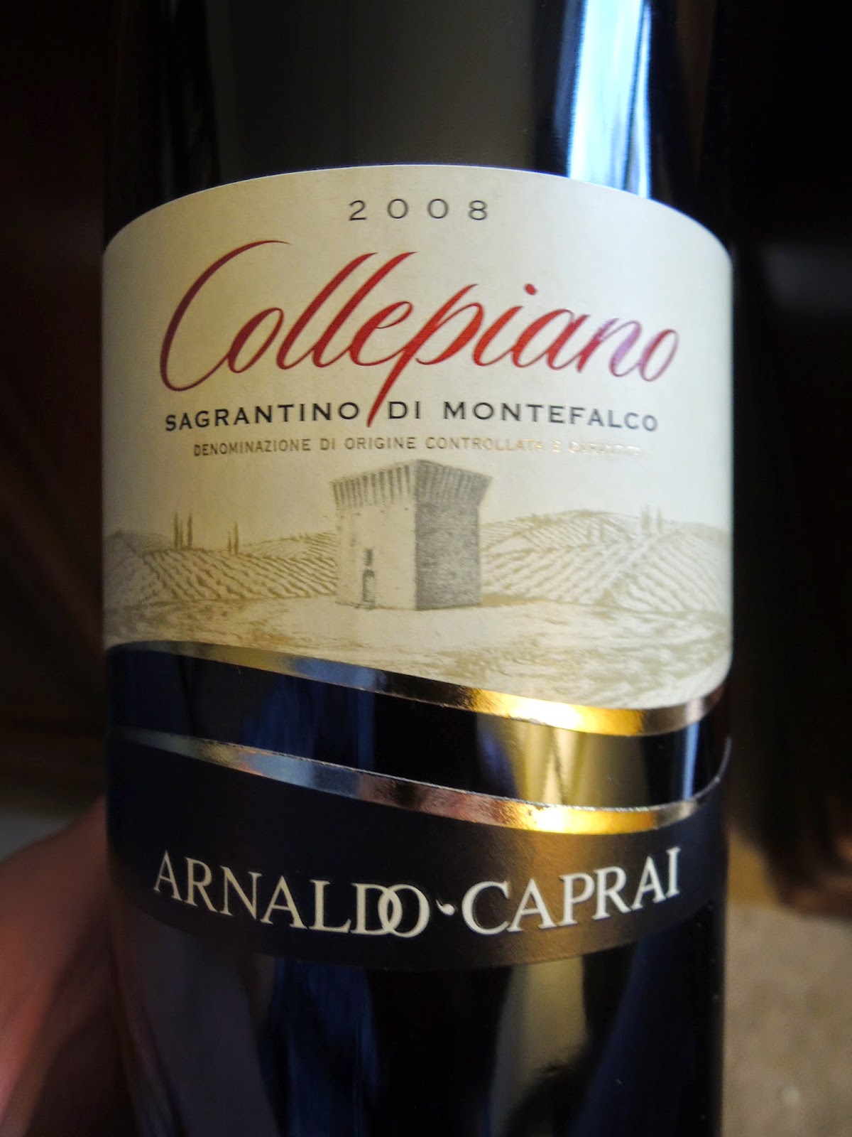 Brunello Bob's World of Wine : Sagrantino Di Montefalco