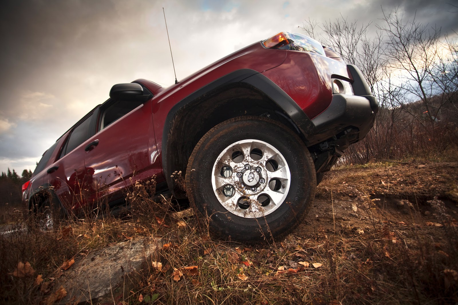 Auto Journal: Review: 2011 Toyota 4Runner