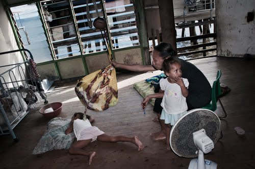 Ian Booth: Vabukori Village