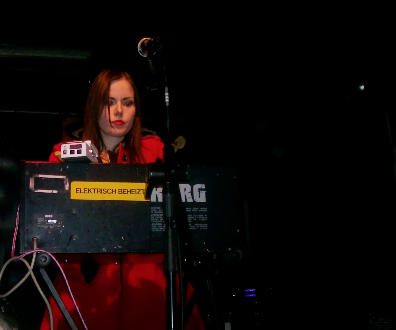 The Fall - Bristol Trinity - 23rd Of May - God Is In The TV