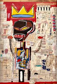 Exposition Jean-Michel Basquiat à la Fondation Louis Vuitton à Paris ...