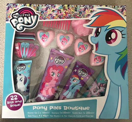 Store Finds: Lots of Random Merch and Discounted Sets | MLP Merch