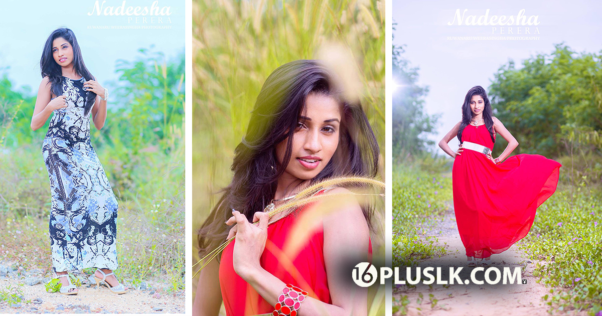 Nadeesha Perera - Srilanka Models Zone 24x7
