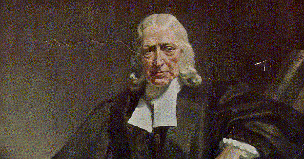 IGREJA METODISTA - JOHN WESLEY