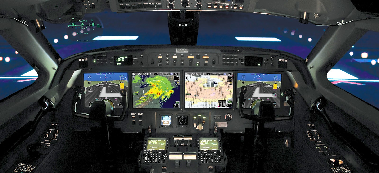 eFlightLevel.com: Gulfstream G650 - Key Data