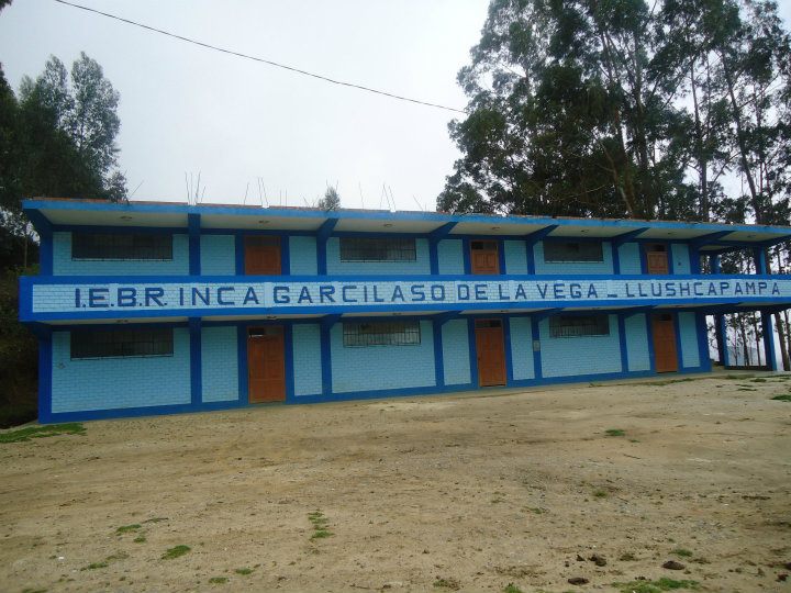 Colegio INCA GARCILASO DE LA VEGA - Llushcapampa en La Ramada