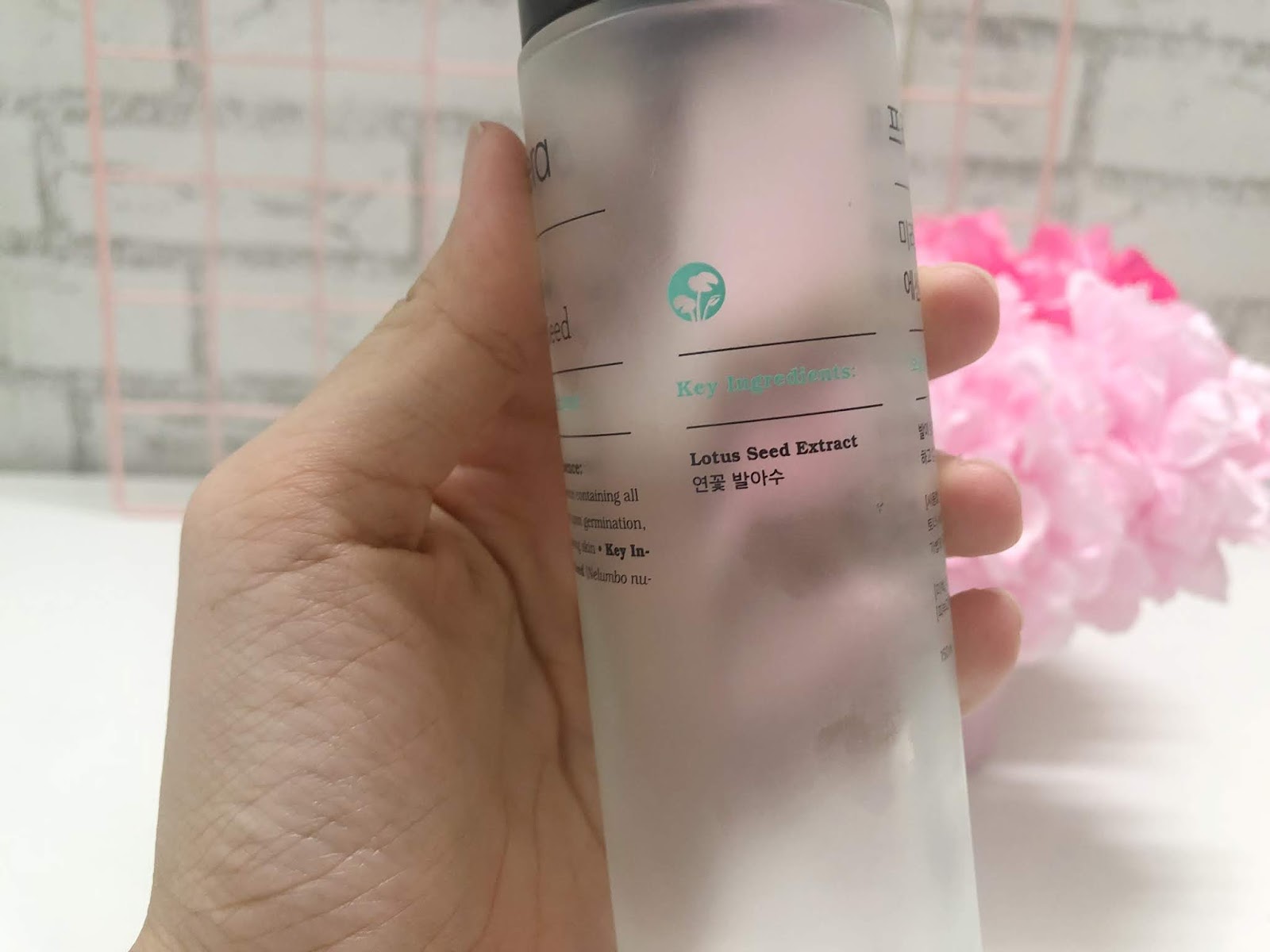 Primera Essence Miracle Seed Review ~ IMAN ABDUL RAHIM