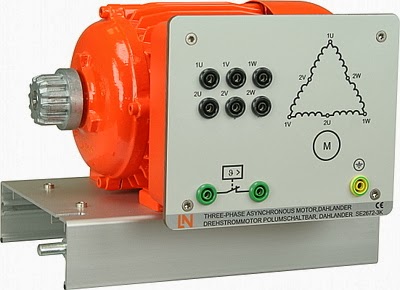 Bezerra Elétrica: Motor Dahlander