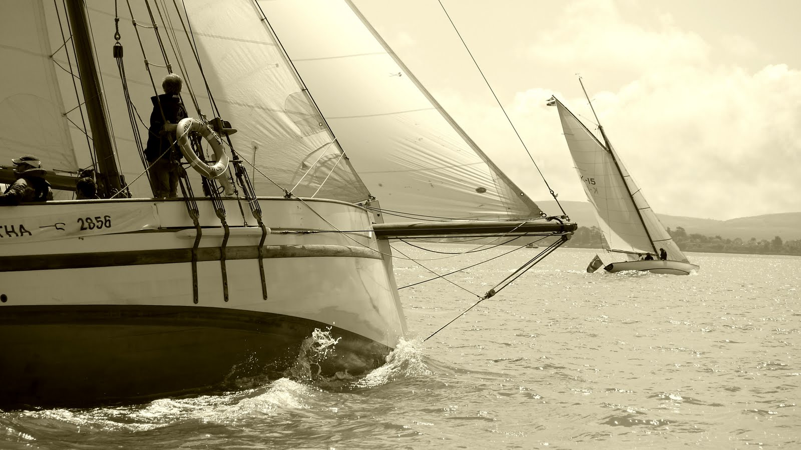 1001 Boats: Pilot Cutters