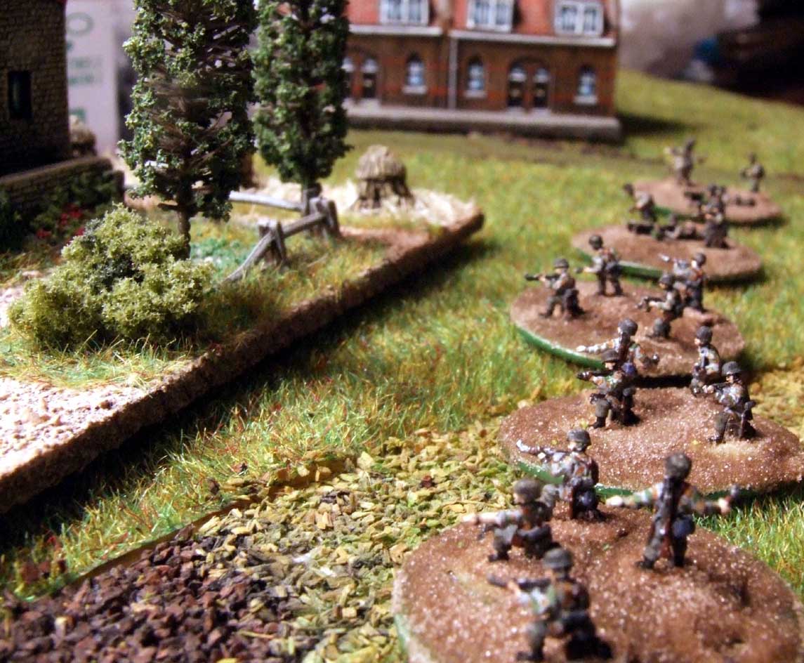 All about Modern 1/285 Miniatures