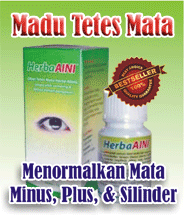Harga . Pemesanan , Manfaat , Dan Aturan Pakai Obat Mata Herbal Aini ...