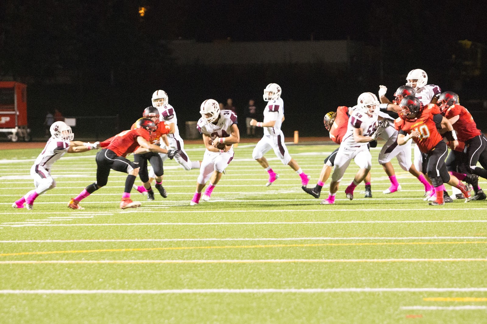 Penncrest Football: Photos