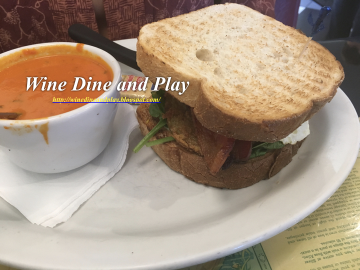 Wine Dine and Play: Trip’s Diner