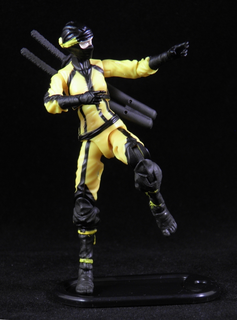 She's Fantastic: G.I.Joe: Retaliation JINX!