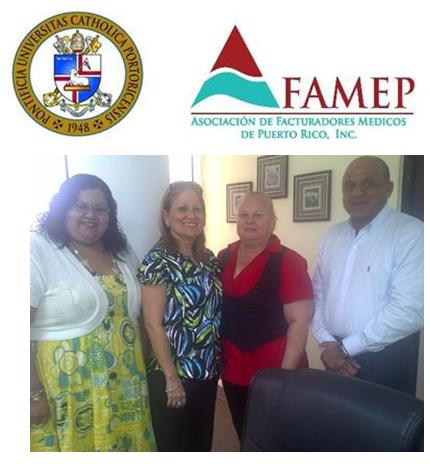 Instituto Educación Continua PUCPR Recinto de Mayaguez: AFAMEP Llega al ...