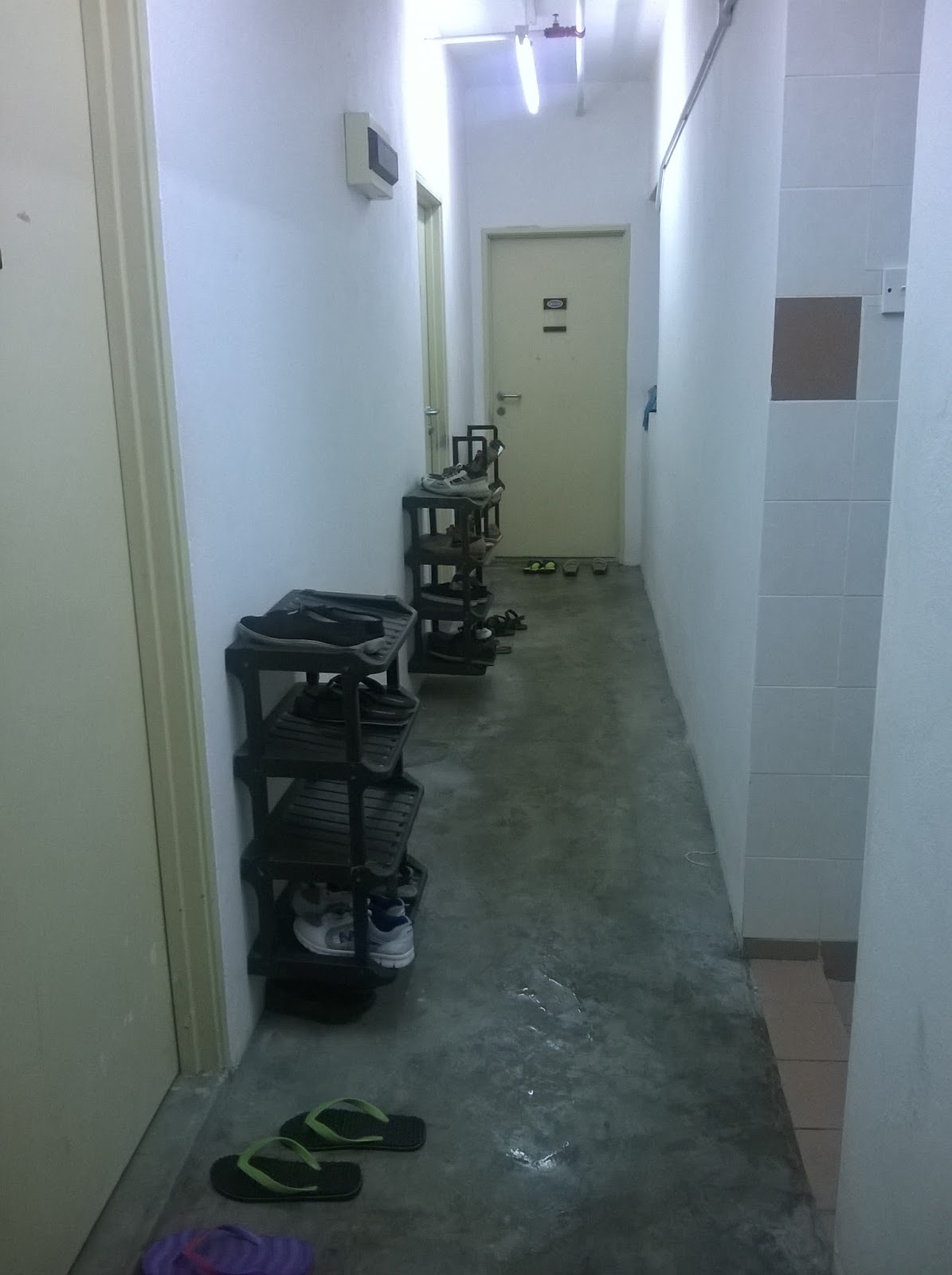 Hostel Tour: Restu M02 USM