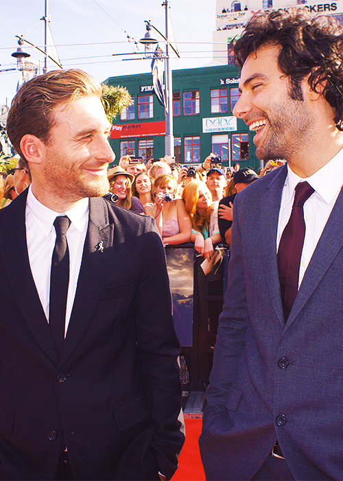 Clueless Freshman: The Long-Expected (or Threatened) Aidan & Dean Post