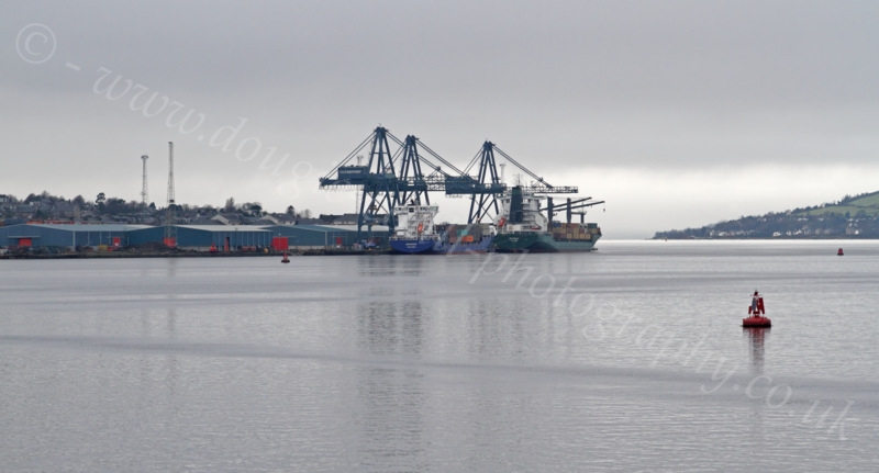 Dougie Coull Photography: Around Greenock and the Docks